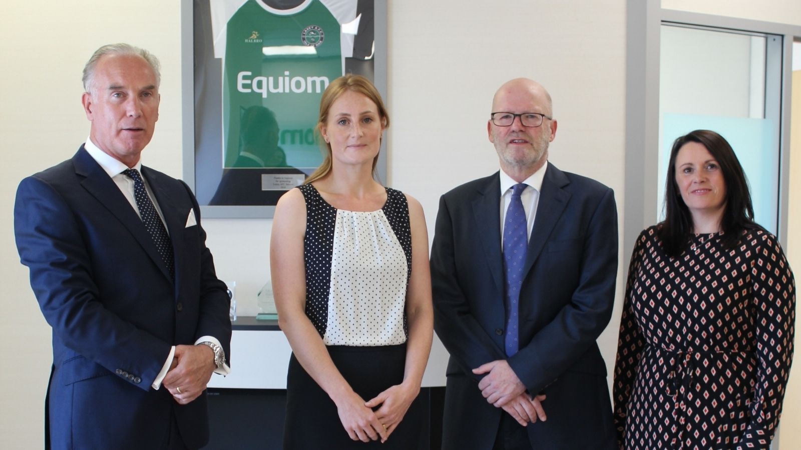 Equiom announces new look tax team | Equiom