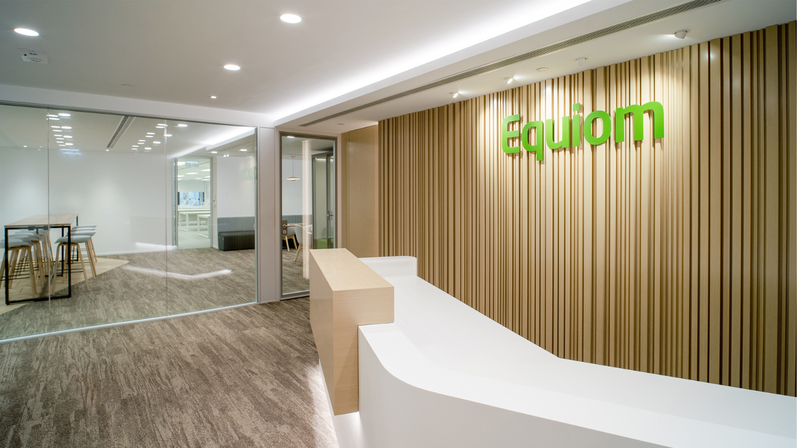 Innovation and openness are the keys to success | Equiom