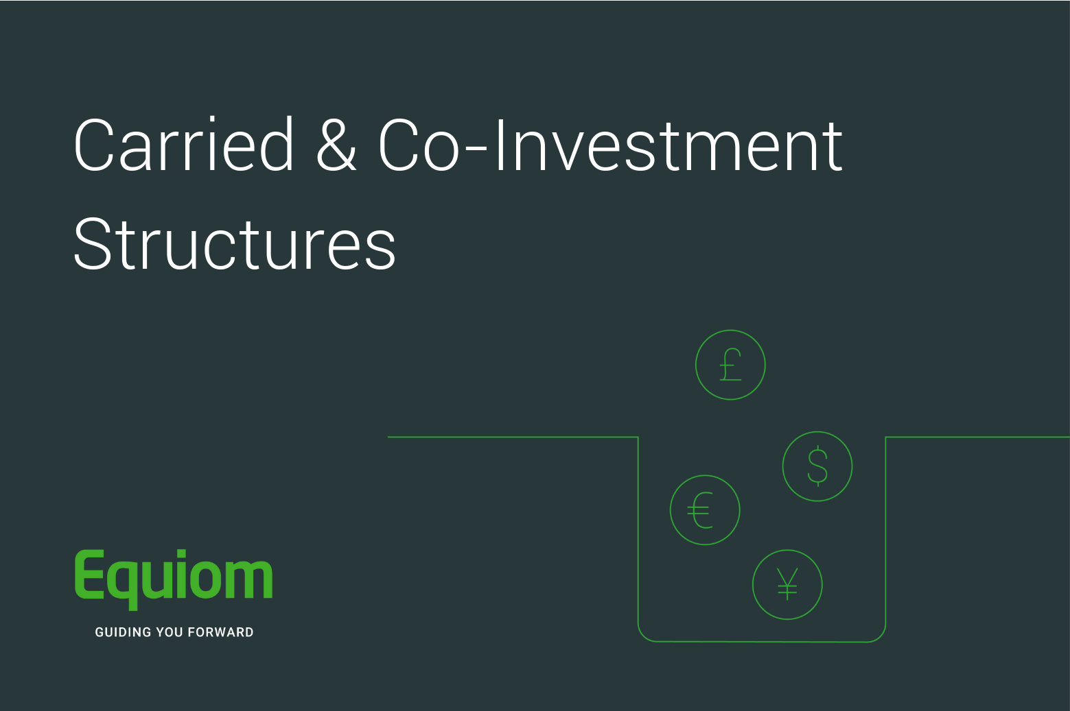 Carried & Co-Investment Structures | Equiom | Equiom
